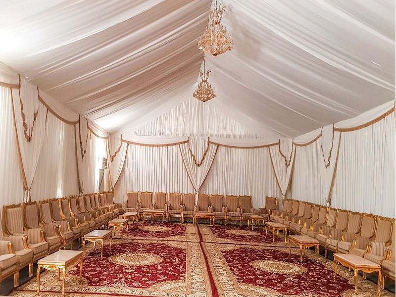 Evolution Tents - pavilion