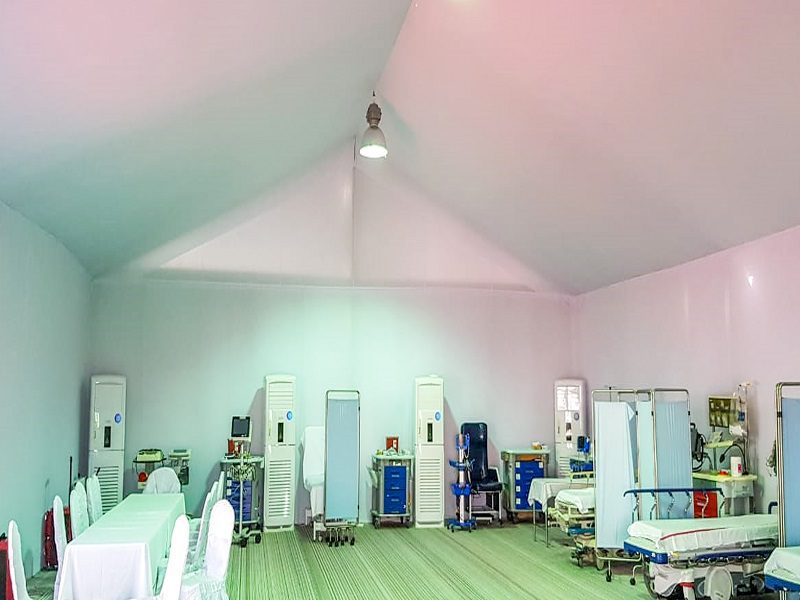 Evolution Tents - pavilion